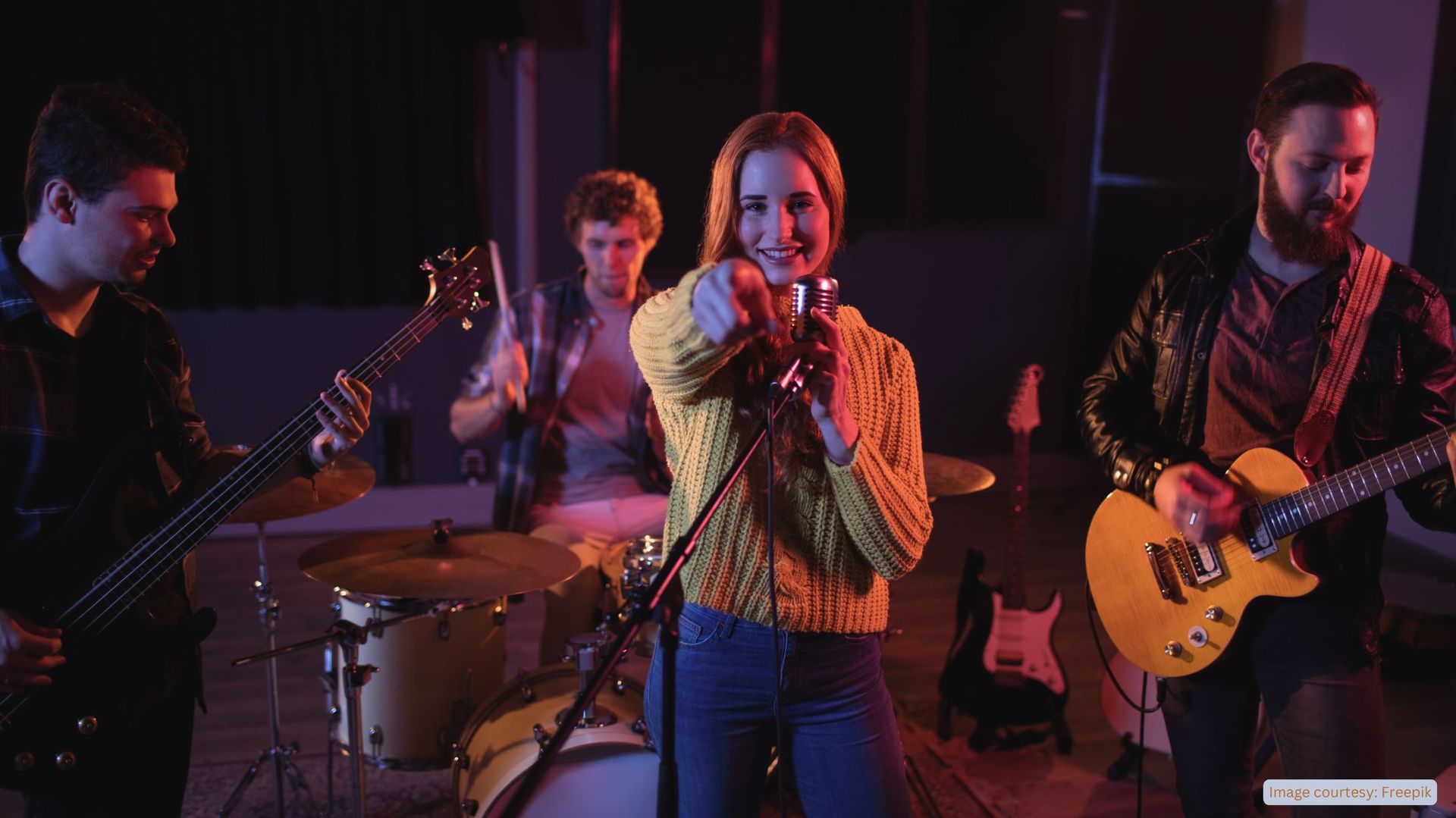 The Mid-Week Reset: Why Tuesday Open Mics are the Social Connector at ...