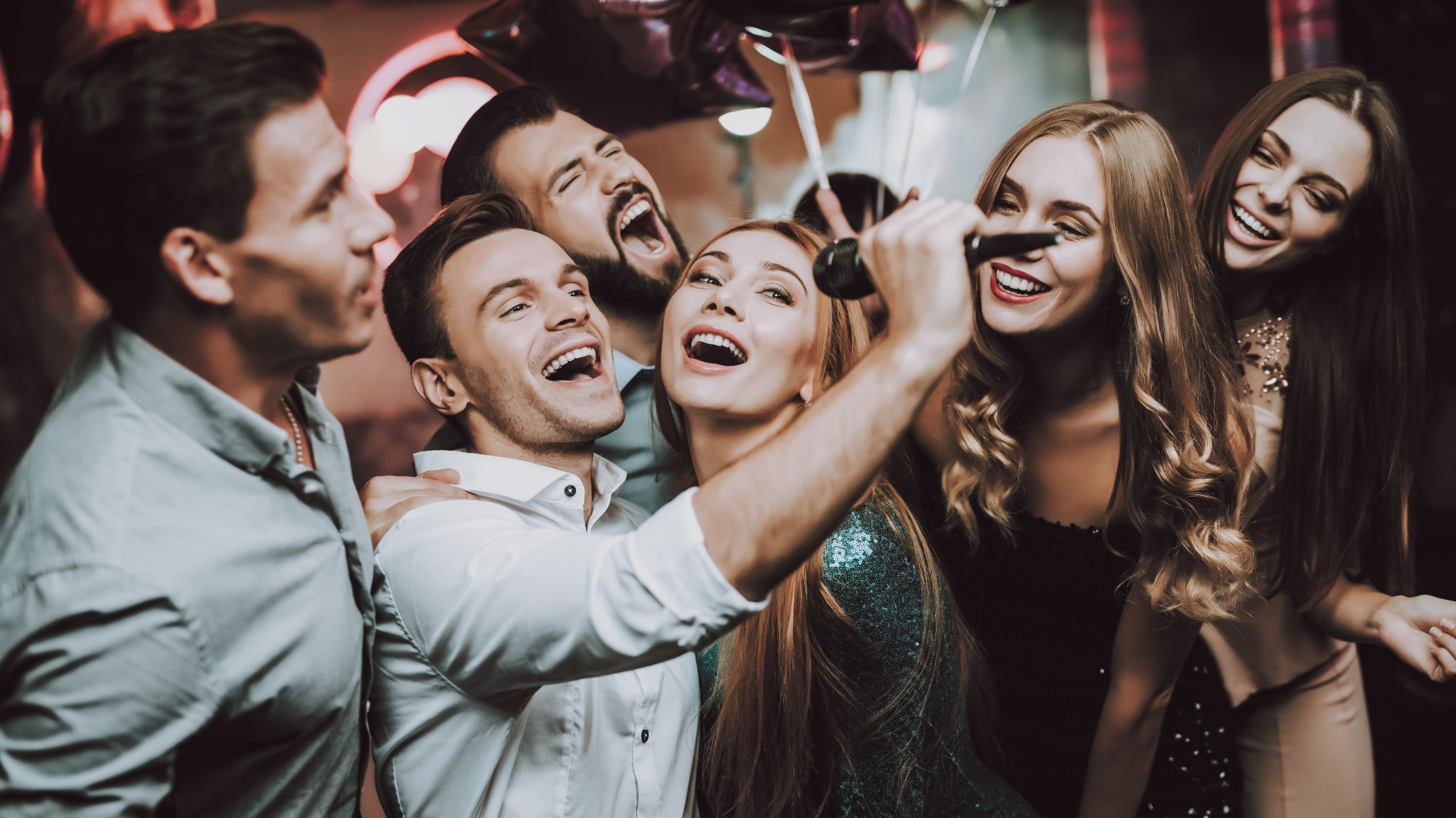 How to Plan the Perfect Karaoke Night | Lucky Voice